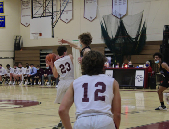 NPHS Senior Athlete Spotlight: Alex Barbato – The Maroon