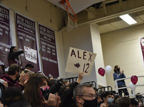 NPHS Senior Athlete Spotlight: Alex Barbato – The Maroon