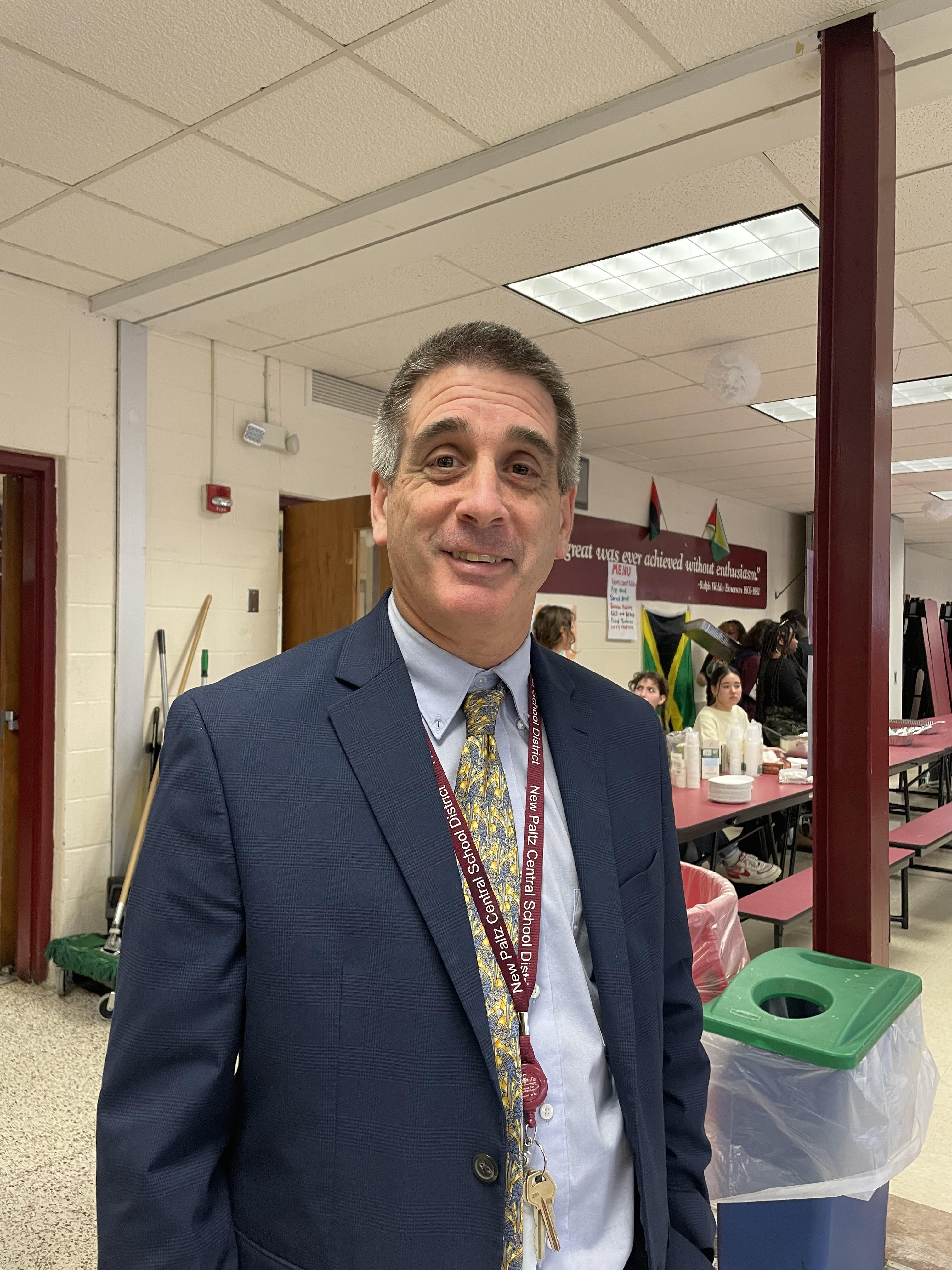 Mr. Steven Gratto is Ready to Juggle Every Job That Being New Paltz’s ...