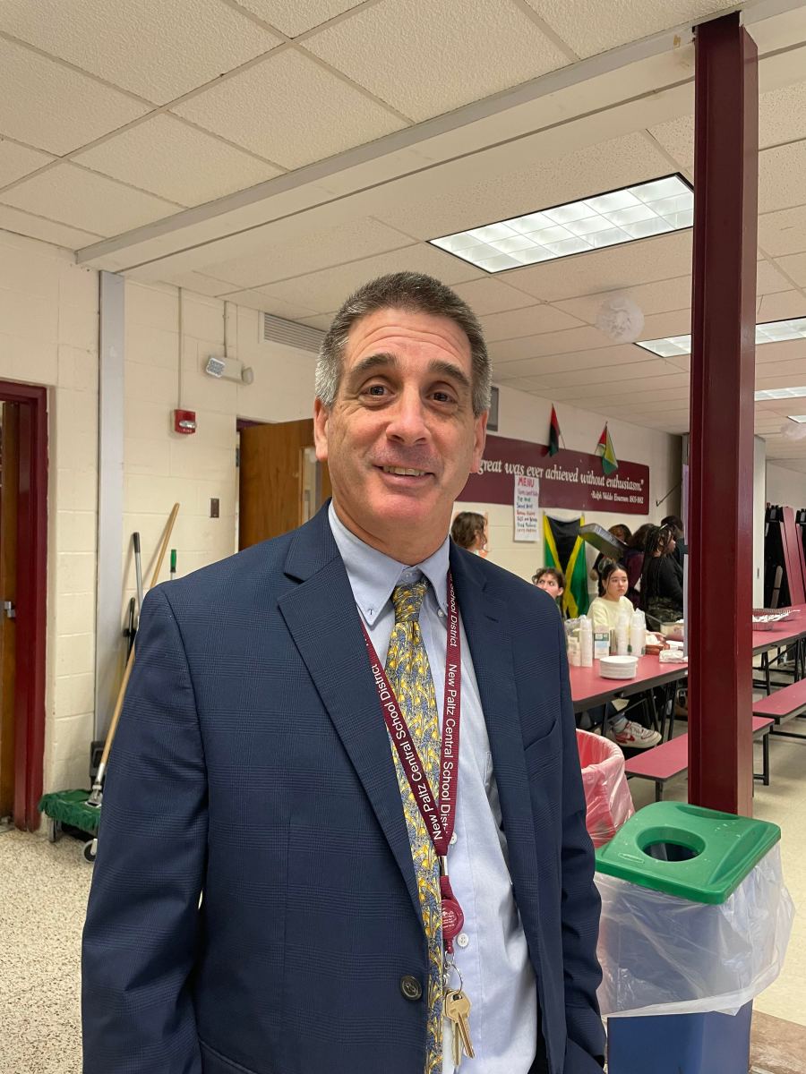 Mr. Steven Gratto is Ready to Juggle Every Job That Being New Paltz’s ...