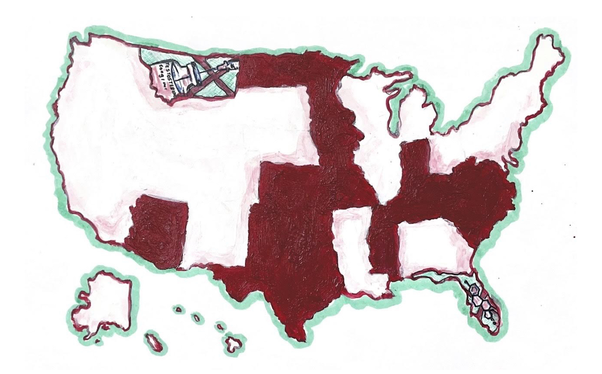 A Genocide Through Laws and Legislation – The Maroon