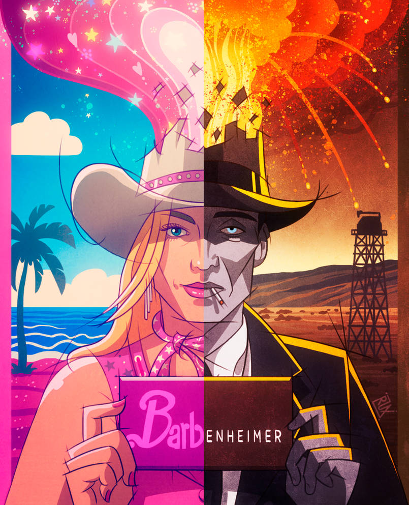 A Reflection on ‘Barbenheimer’ – A Cultural Phenomenon – The Maroon