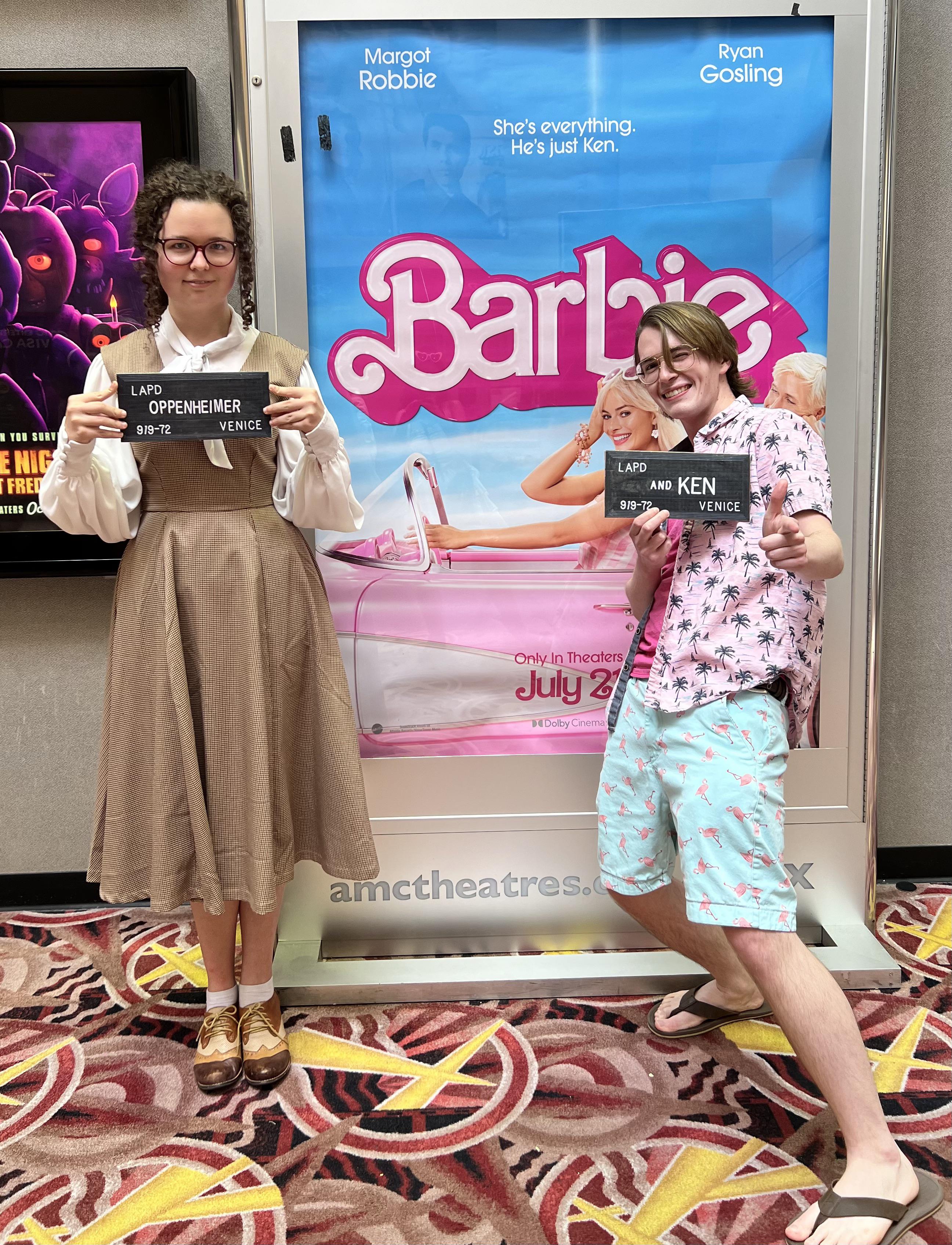 A Reflection on ‘Barbenheimer’ – A Cultural Phenomenon – The Maroon