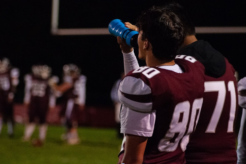 The 2023 Football Season: The Power of Perseverance – The Maroon