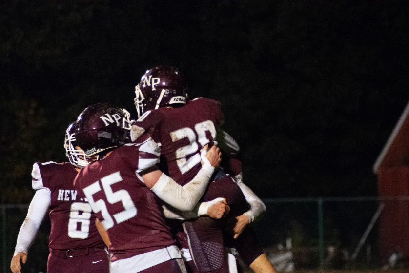 The 2023 Football Season: The Power of Perseverance – The Maroon