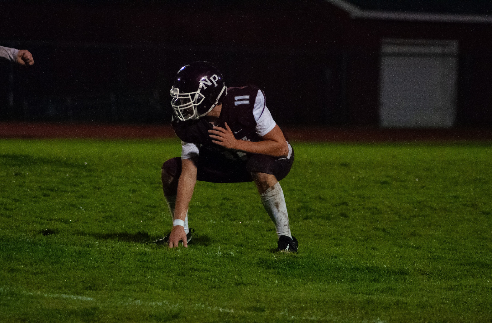 The 2023 Football Season: The Power of Perseverance – The Maroon