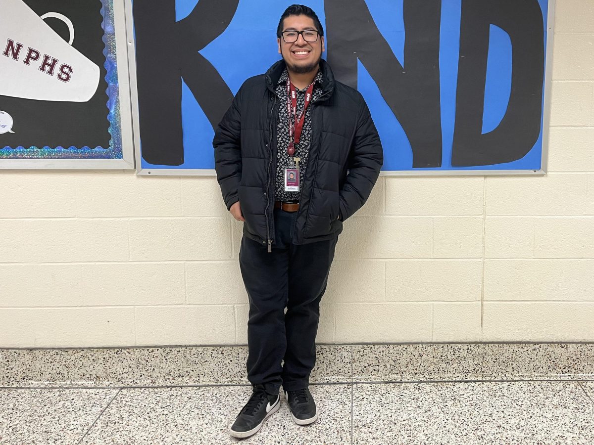 Bryan Gomez: New Kid on the Block – The Maroon