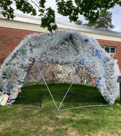 Plastic Fantastic: NPHS’ Newest Installation – The Maroon