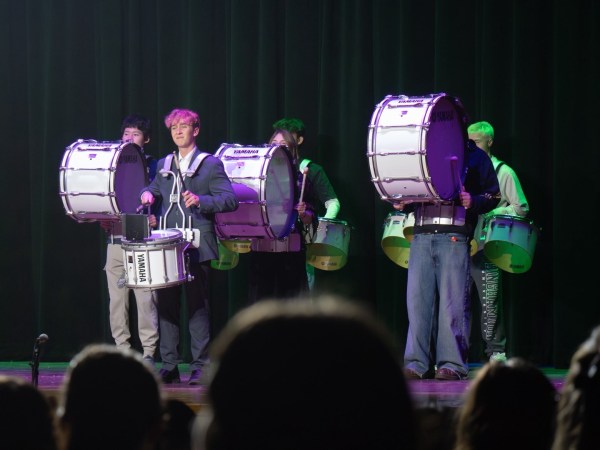 The Variety Show – The Maroon