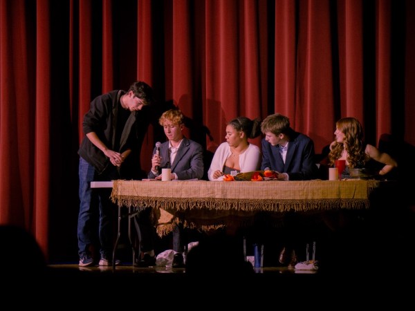 The Variety Show – The Maroon